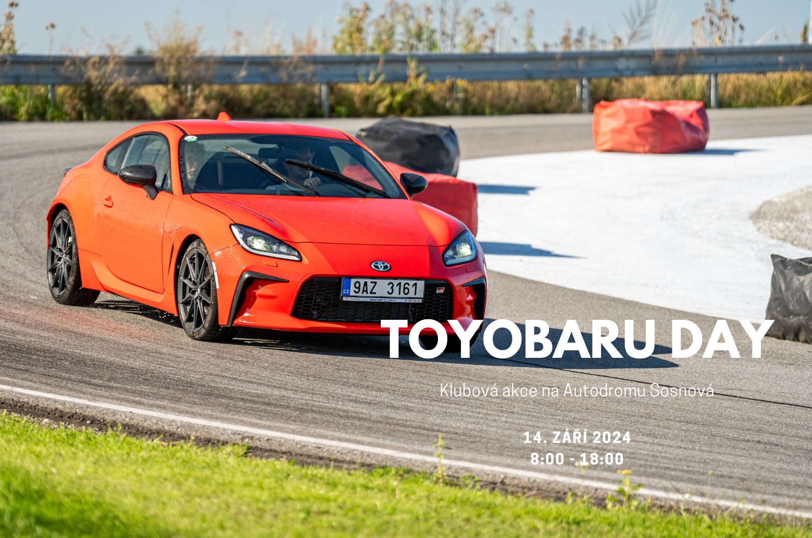 Toyobaru Day Sosnová - Special Drive